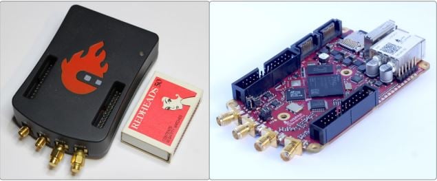 Easy FPGA project with Red Pitaya