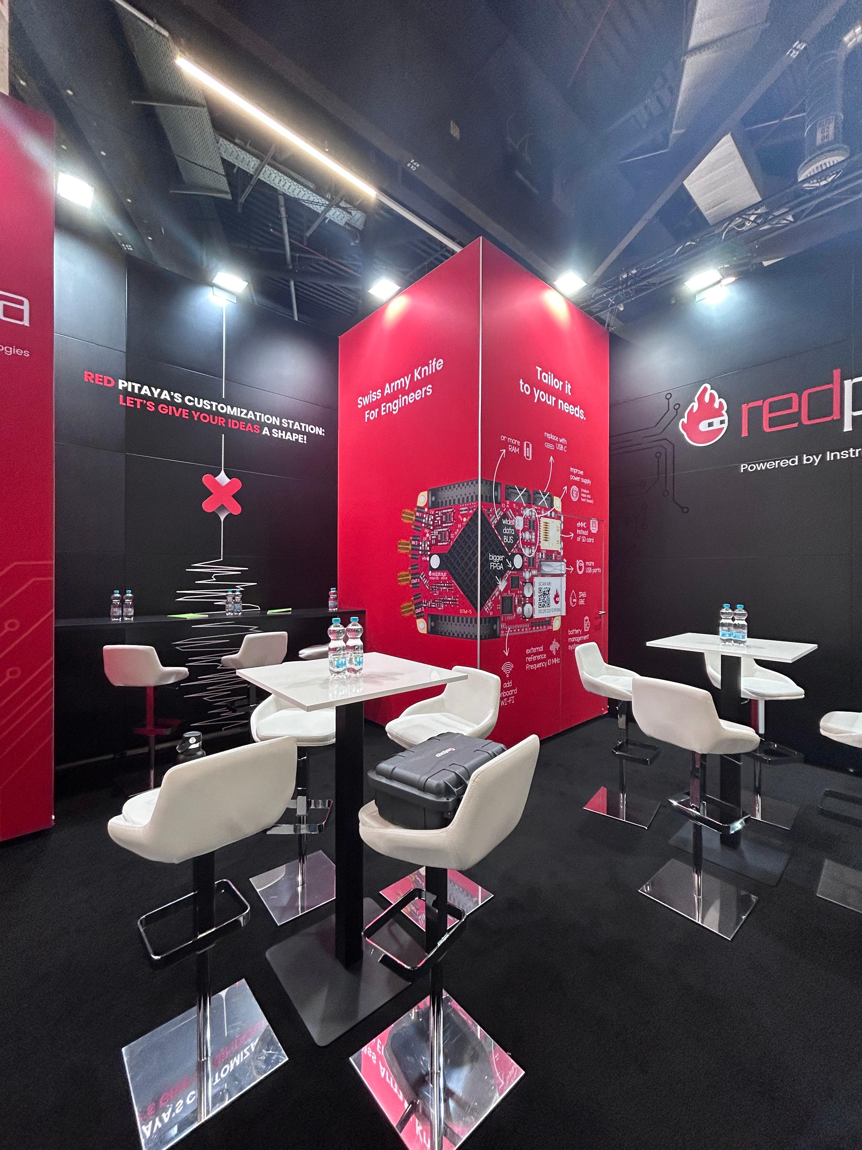 Embedded World 2024 Gallery