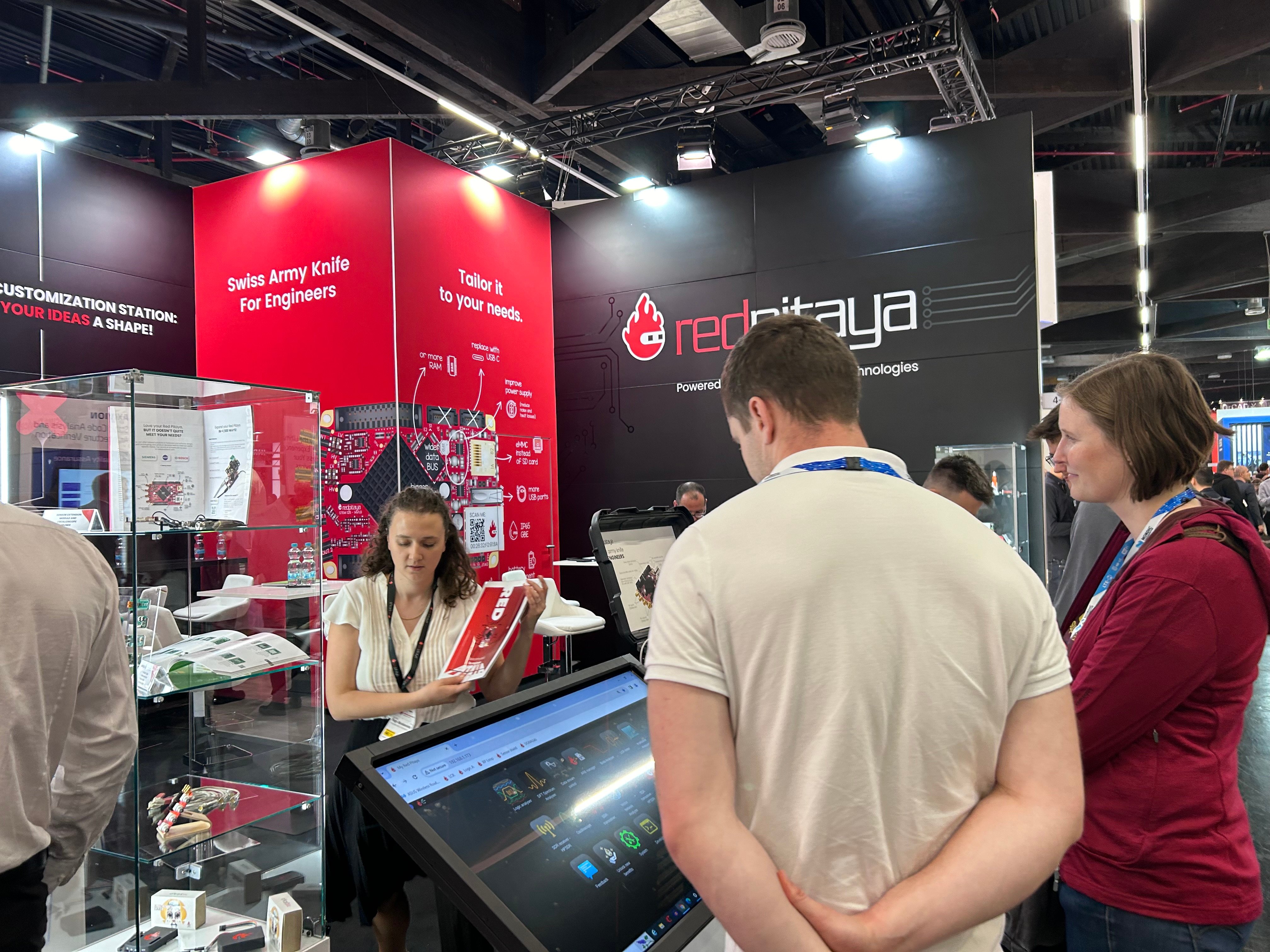 Electronica 2024 Gallery