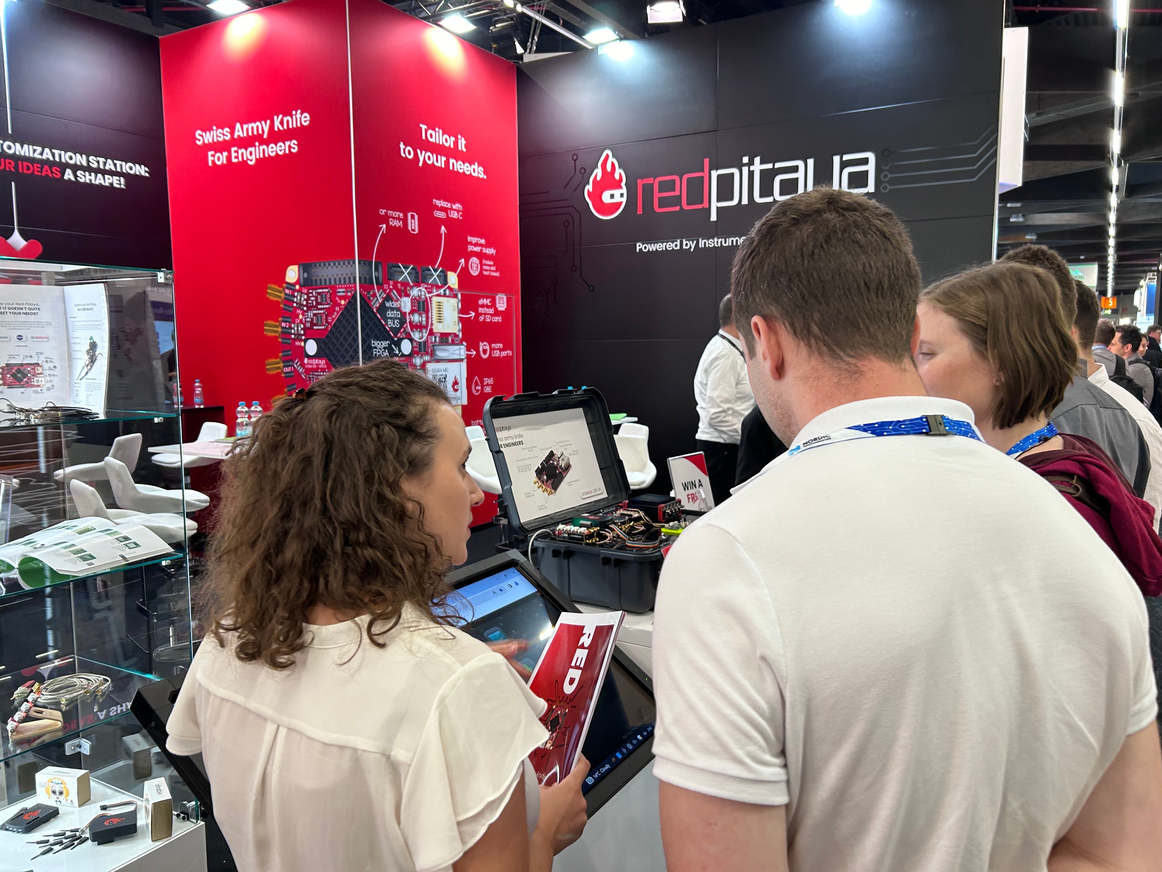 Embedded World 2024 Gallery