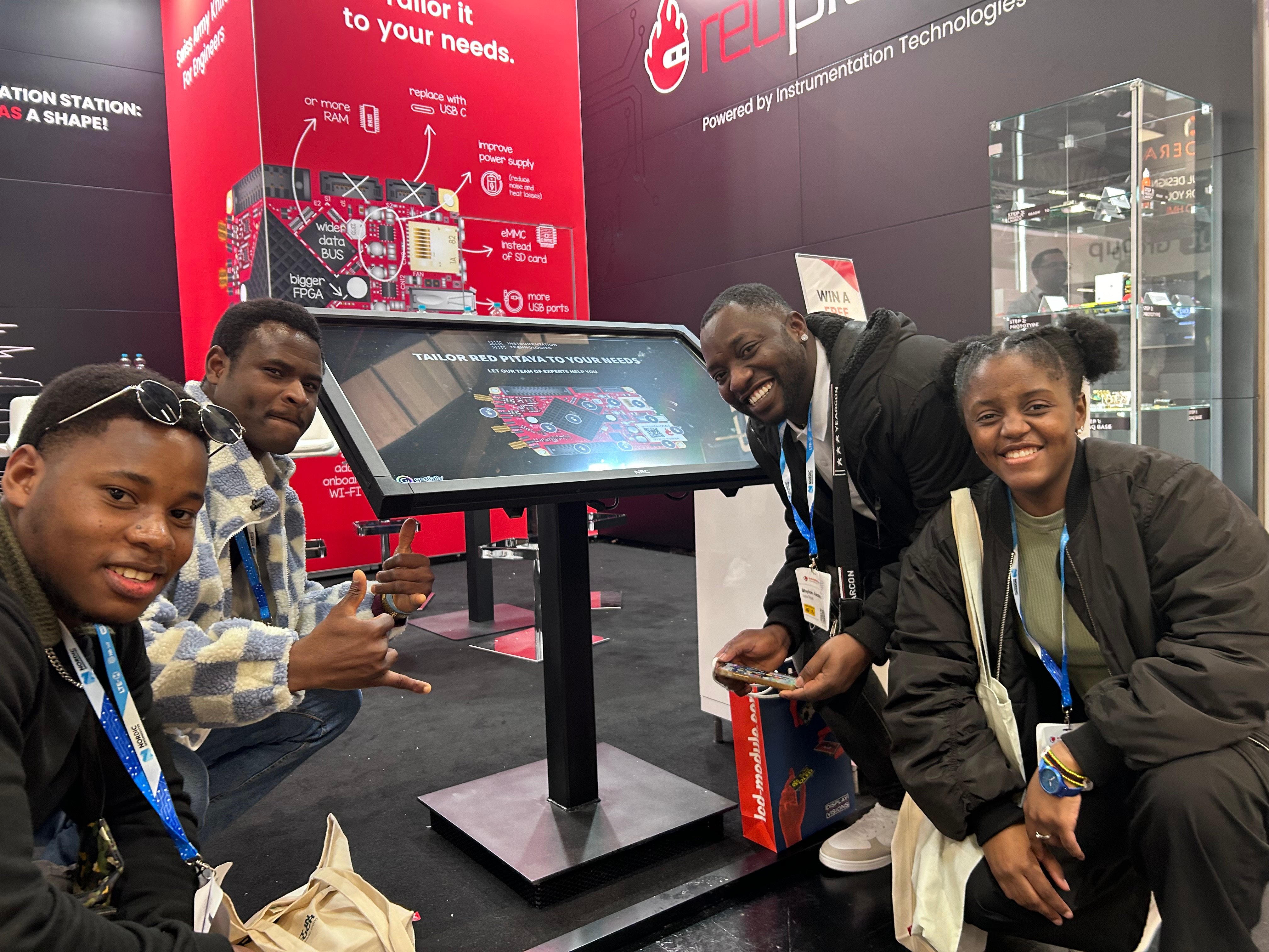 Embedded World 2024 Gallery
