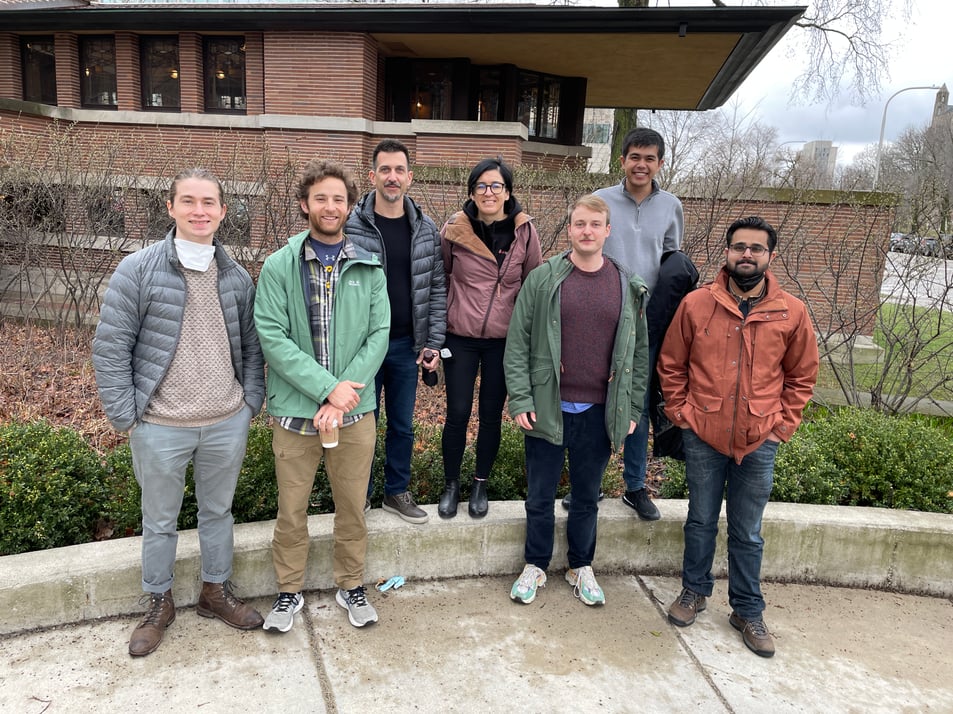 Simon Lab and Red Pitaya, a quantum match