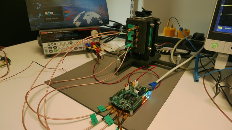 Upgrading red pitaya's software