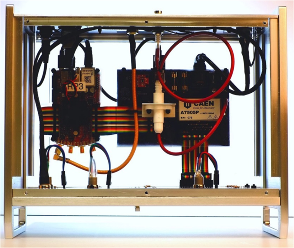 Nuclear warhead verification