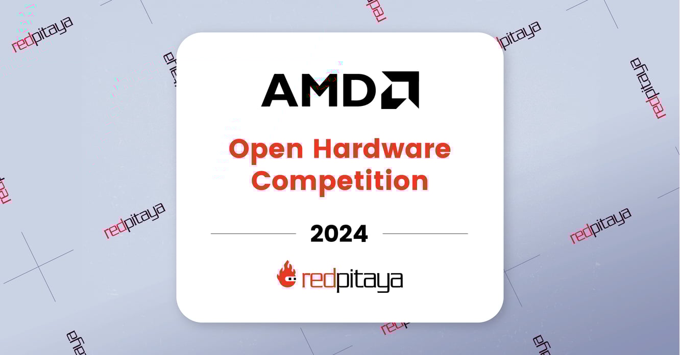 Unleash Your Creativity in the AMD Open Hardware Competition 2024 with ...