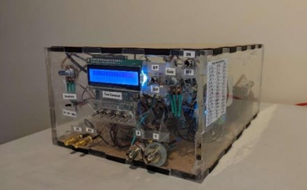 Low-Cost Digital Lock-In Amplifier with Red Pitaya and External ...