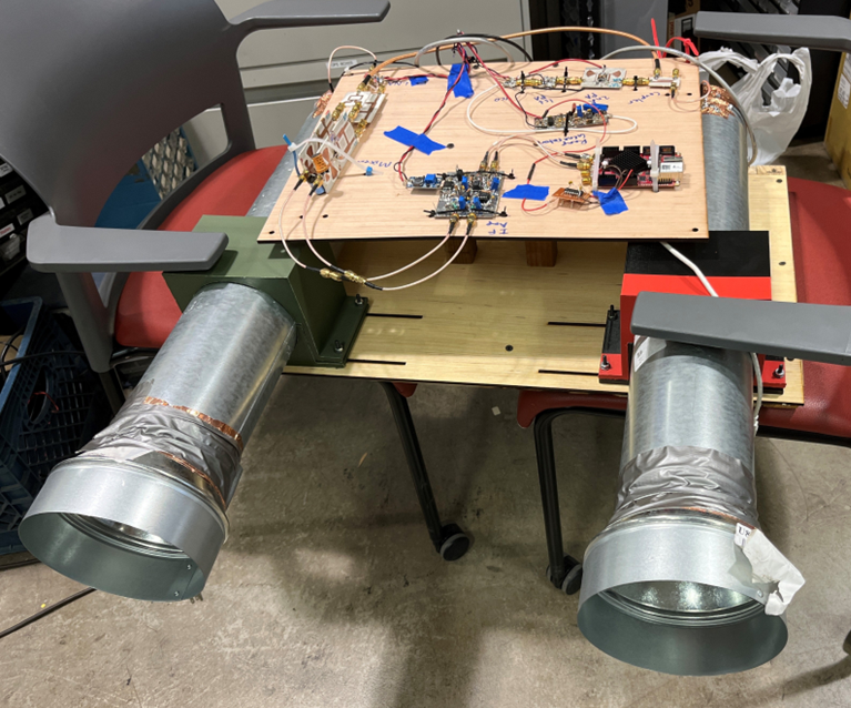 How to Build a DIY FMCW Radar with Red Pitaya: Complete Student Guide