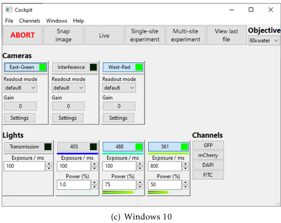 Using the Power of Red Pitaya in Advanced Microscopy: A Look at Microscope-Cockpit
