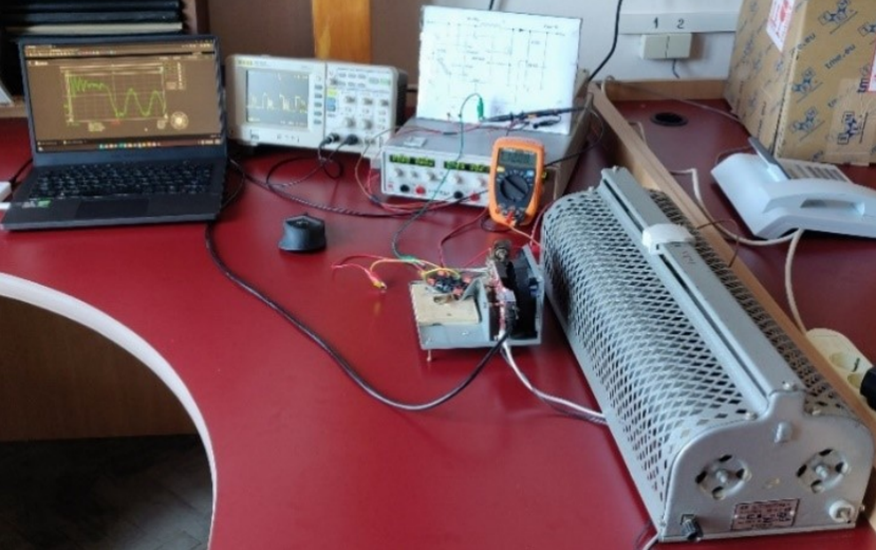 Revolutionizing Engineering Education: Power Electronics Laboratory with Red Pitaya
