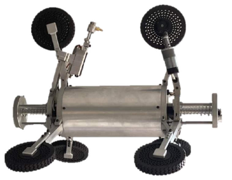 Autonomous Pipeline Inspection Robot: Low-Cost Acoustic Leak Detection