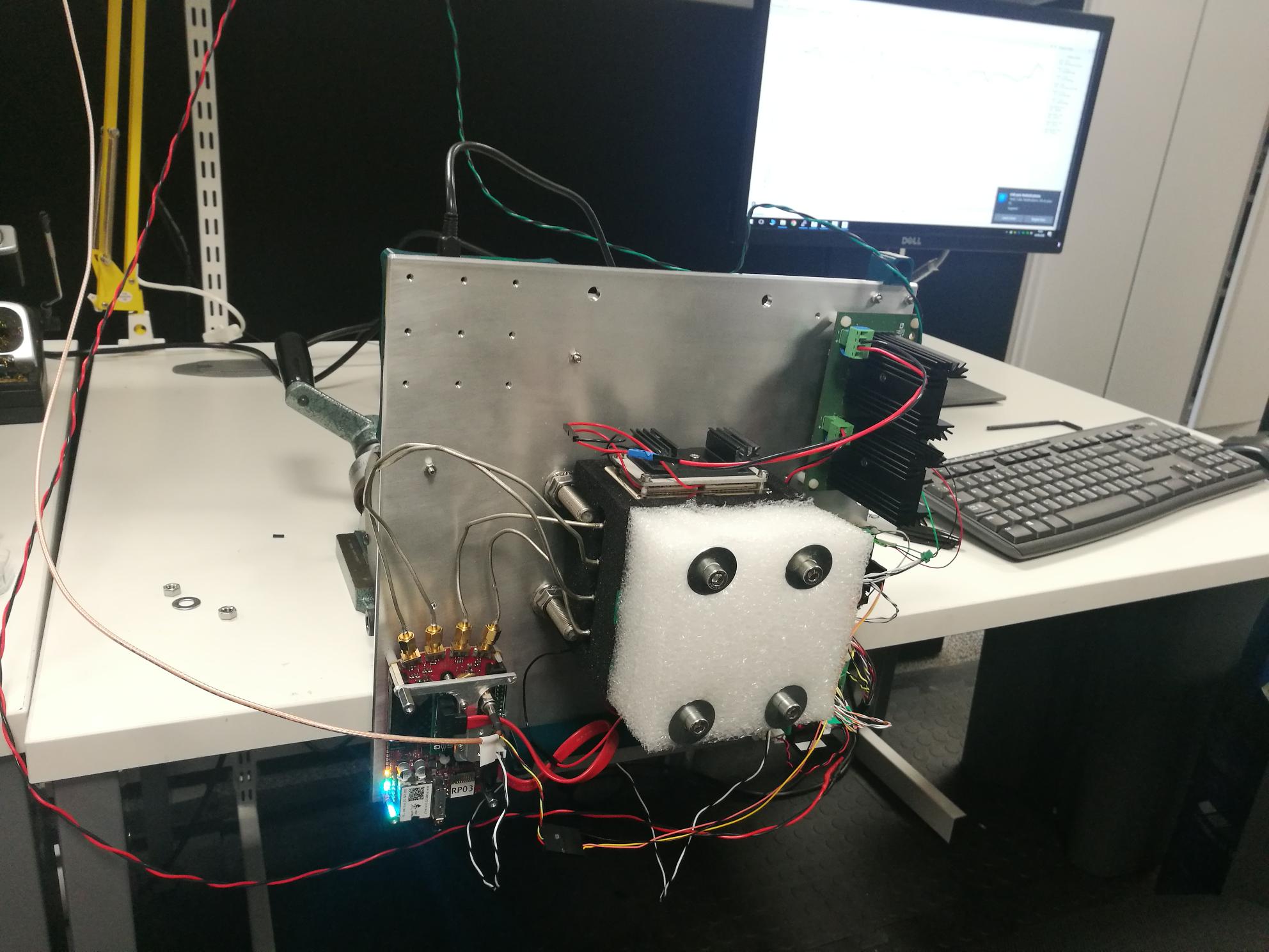 How Silicon Microgravity Used Red Pitaya Boards for Development of ...