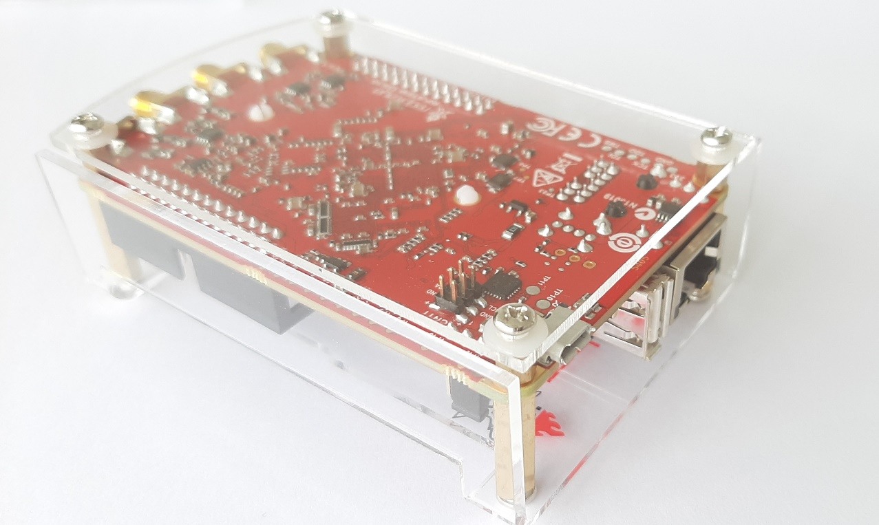 Protect Your Red Pitaya with the Perfect Acrylic Case: Sleek and Essential